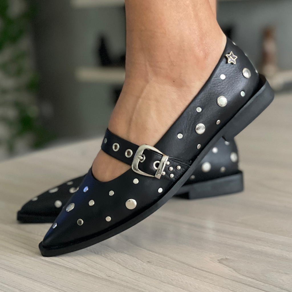 Baleta RIO taches negra – JOHANNA ZARAZA